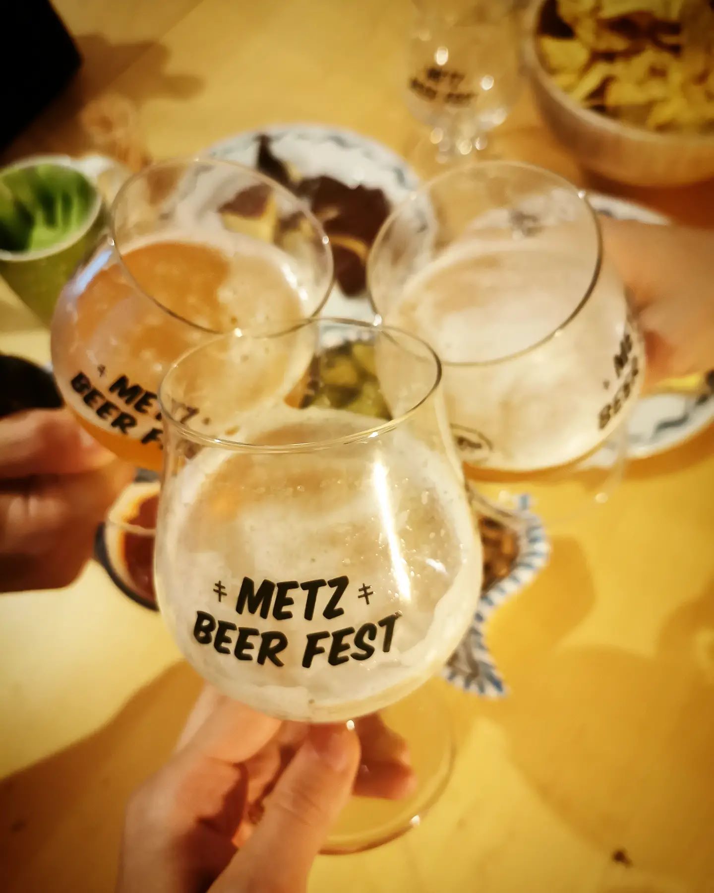 Metz Beer Fest - Par Brassage de Cultures